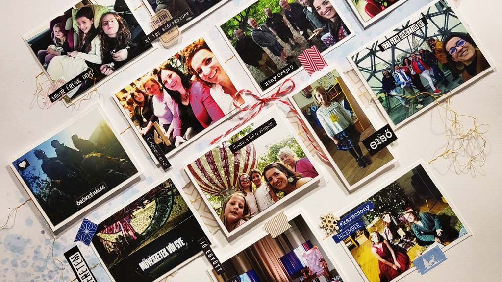 2022. Leg-Leg kihívás - Scrapup.hu - ScrapBook Webáruház